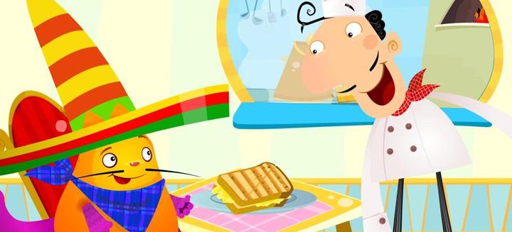 Concertino Babytv Concertino Locomotion